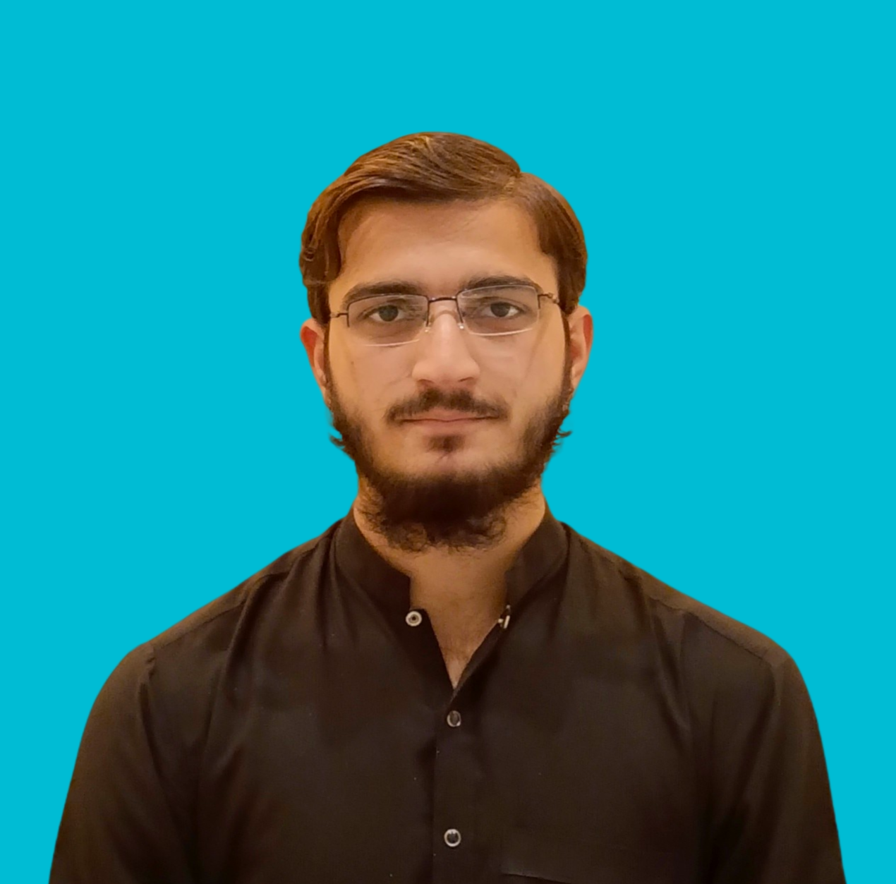 Khadim Hussain's Portfolio